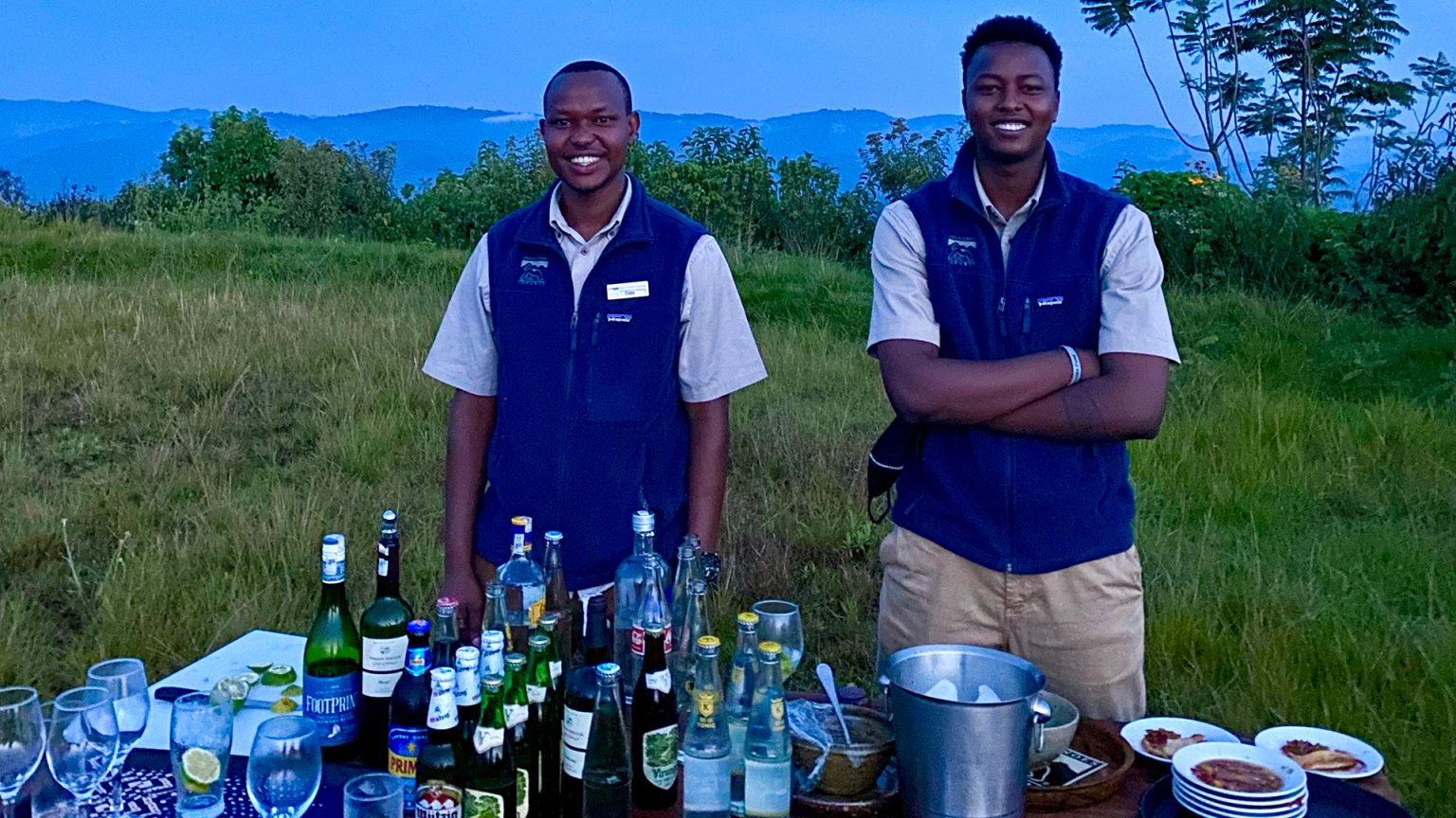 Rwanda & Kenya - Zoom Vacations