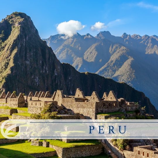Peru - Zoom Vacations